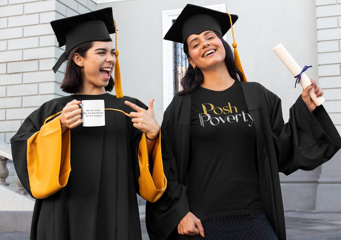 Posh Poverty - Conscious Fashion and Lifestyle Brand
